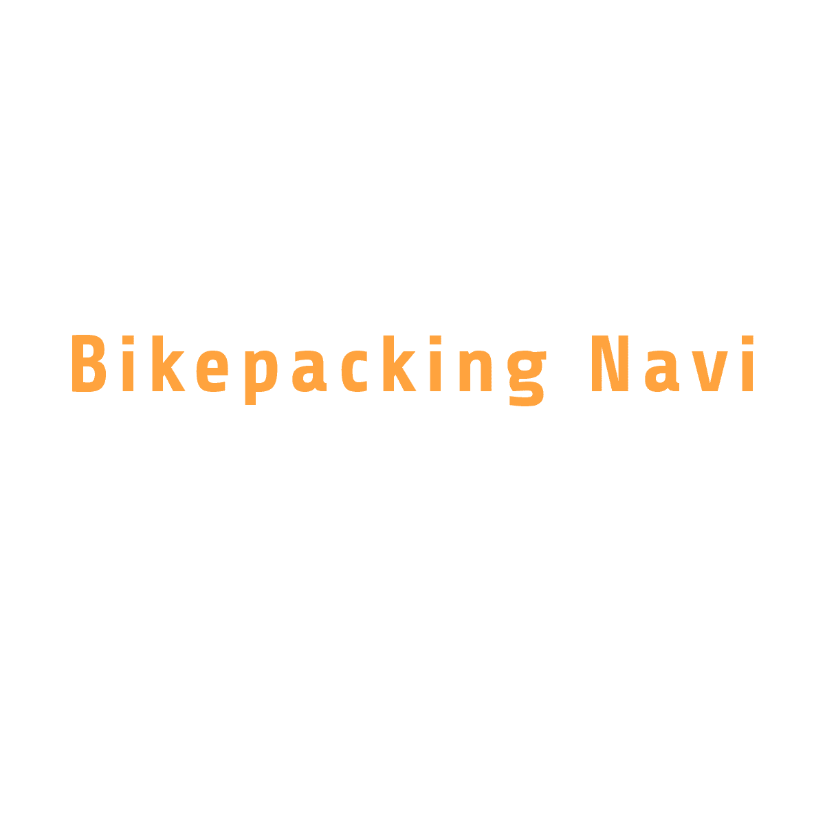 Bikepacking Navi [バイクパッキングナビ]